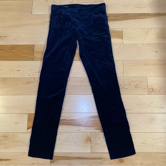 Judith & Charles | Pants & Jumpsuits | Judith Charles Velvet Pants ...